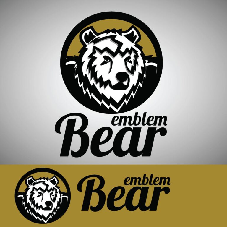 bear emblem - newarta