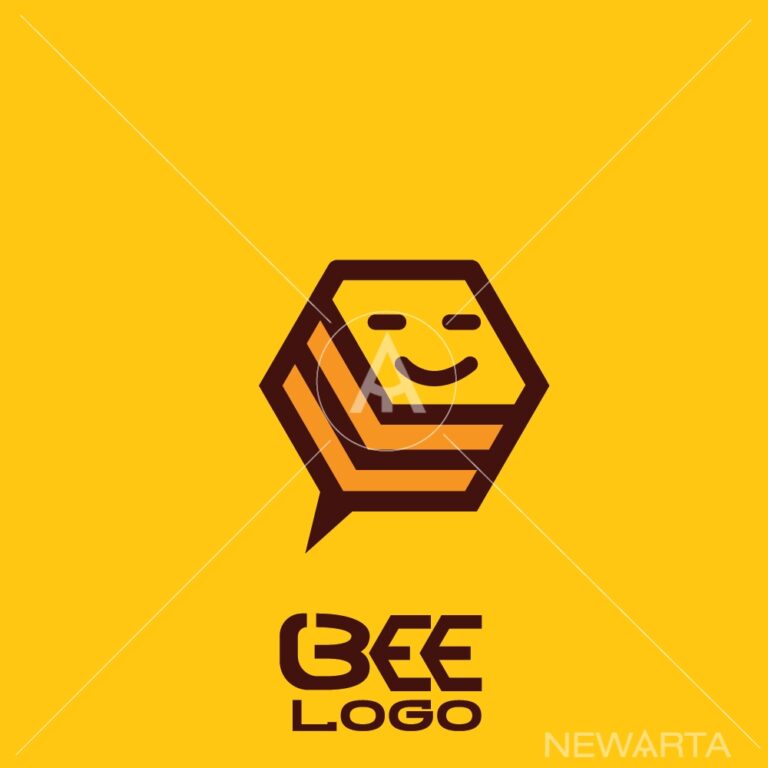 bee logo set 1 - newarta