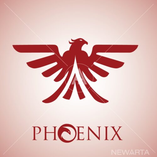 phoenix logo set 1 - newarta
