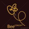 bee logo 5 - newarta