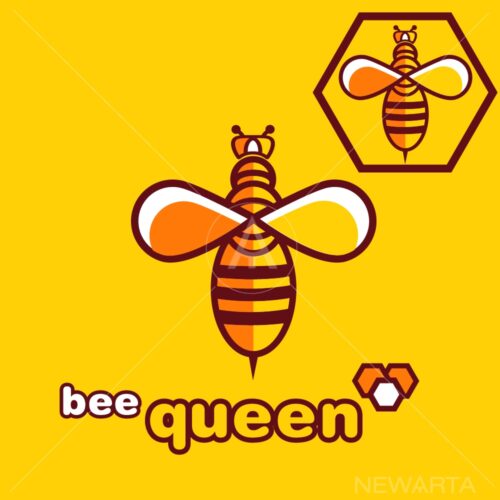bee queen concept - newarta