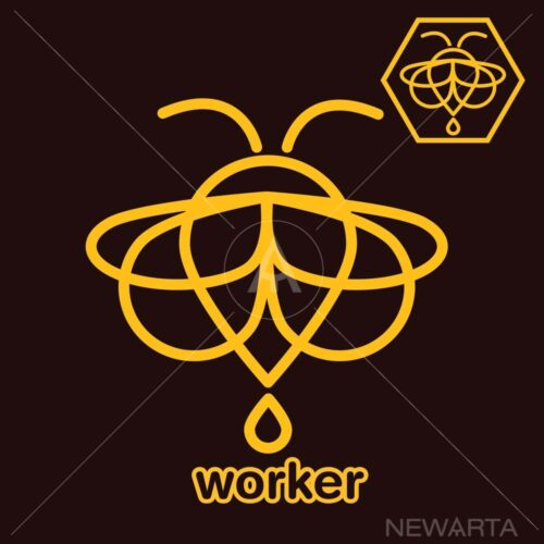 worker bee concept - newarta